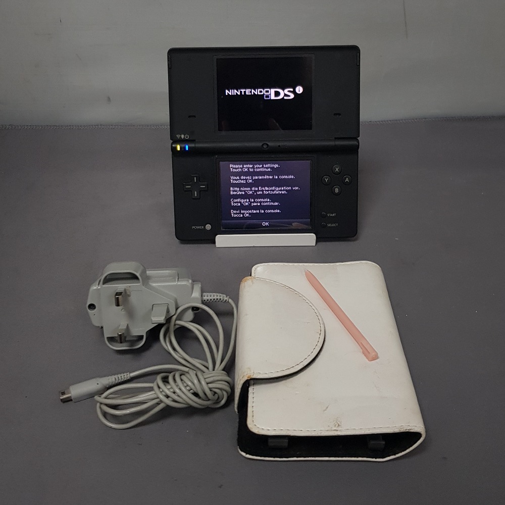 Pre-owned Nintendo DSi - Own4Less